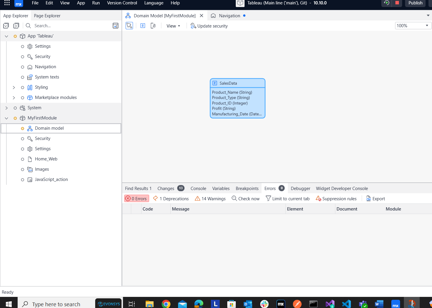 Unlocking Insights: How to Connect Mendix Data with Tableau Dashboards Unlocking Insights: How to Connect Mendix Data with Tableau Dashboards